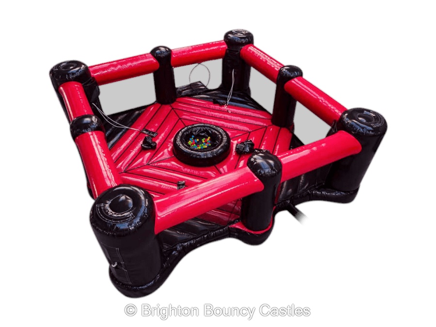 BOUNCY CASTLES - Bouncy Castle Hire in Brighton & Throughout Sussex ...