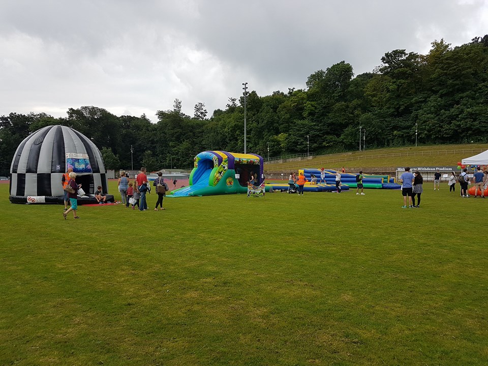 Events Pictures - Bouncy Castle Hire in Brighton & East Sussex